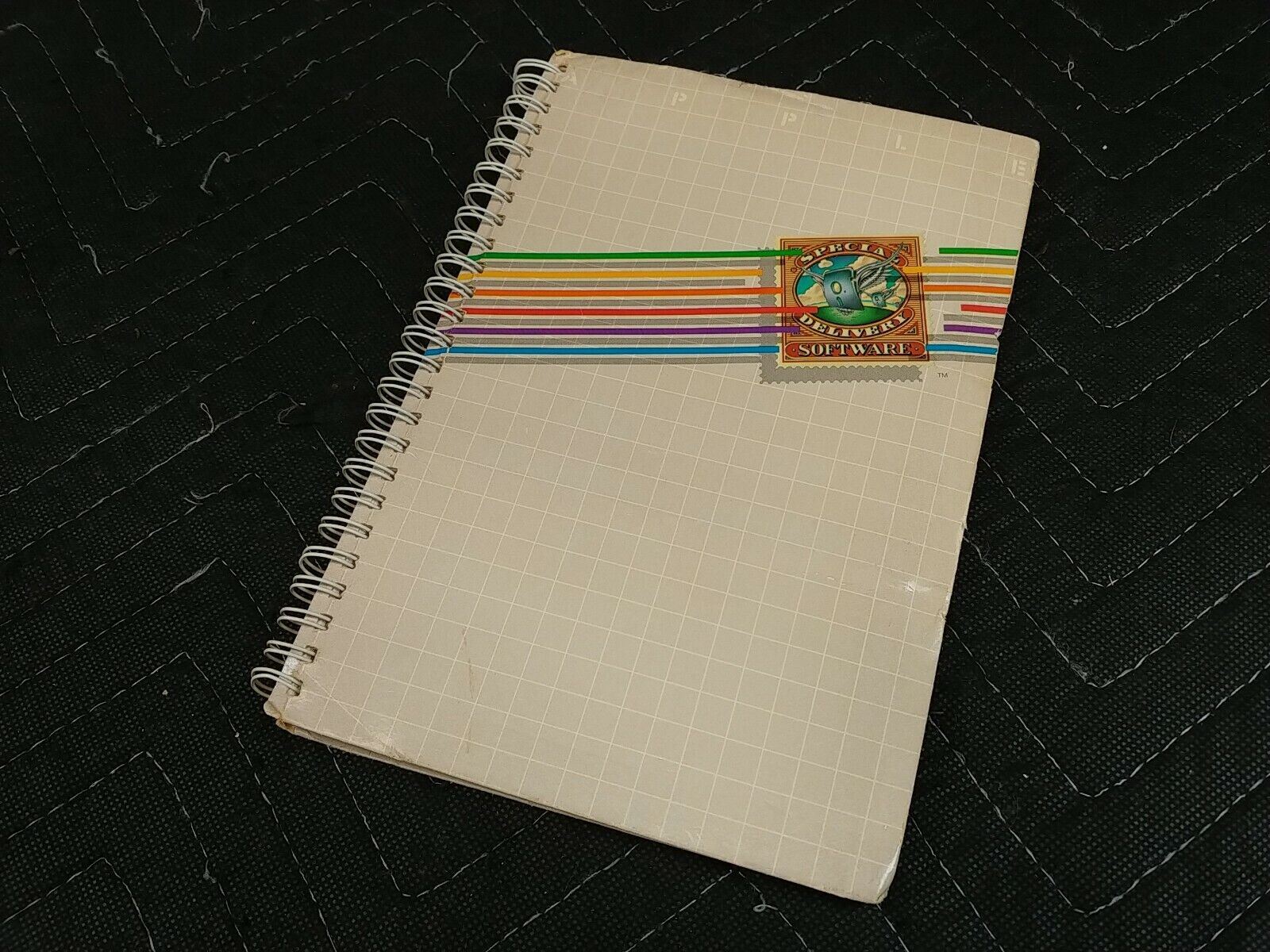 Apple Writer ][ Operating Manual - Paul Lutus and Liane Finstad – ineedths